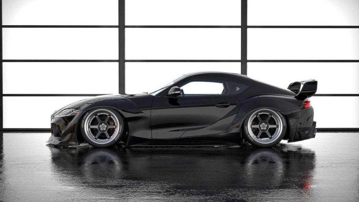 These Are The Sickest Toyota Supra Configurations We Have Ever Seen