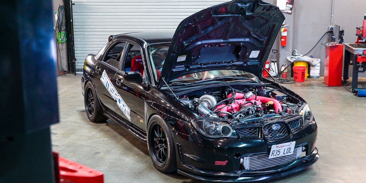 These Modified Japanese Cars Will Put European Sports Cars To Shame