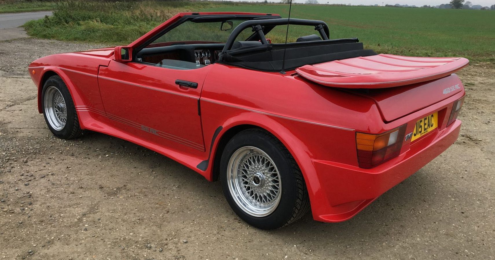 Every Gearhead Should Own One Of These Classic European Sports Cars