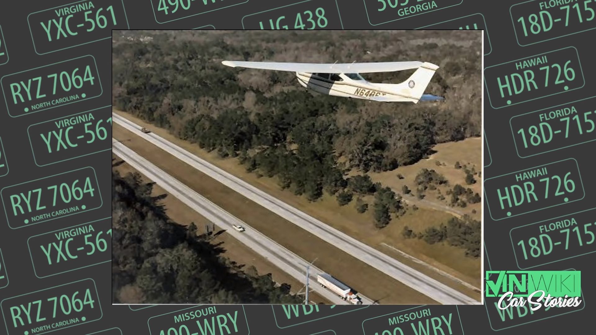 VINwiki Explain The Impossible: How To Beat A Speeding Ticket From A Plane