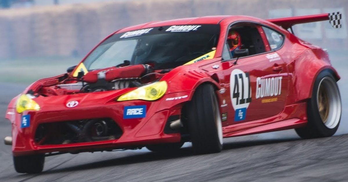 We’d Love To Own These Insane Drift Vehicles