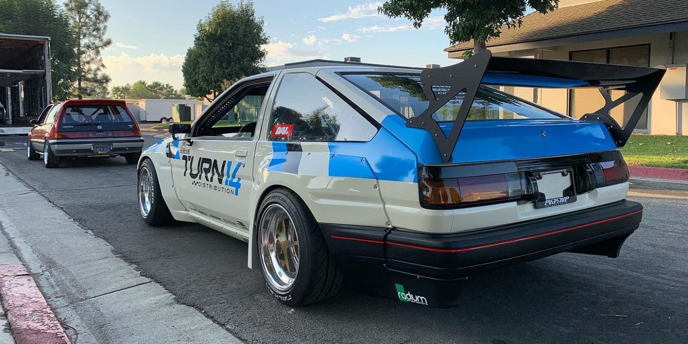 These Modified Japanese Cars Will Put European Sports Cars To Shame