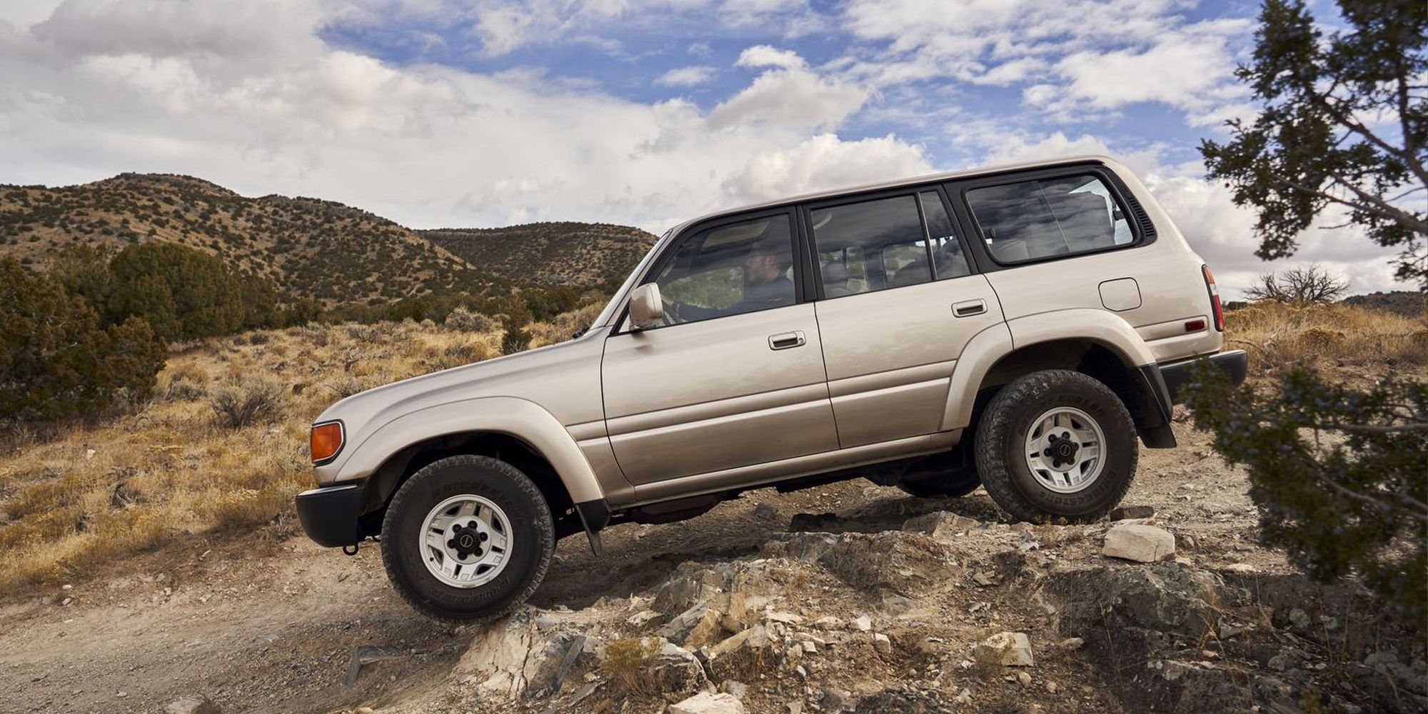 This Is The Evolution Of The Legendary Toyota Land Cruiser