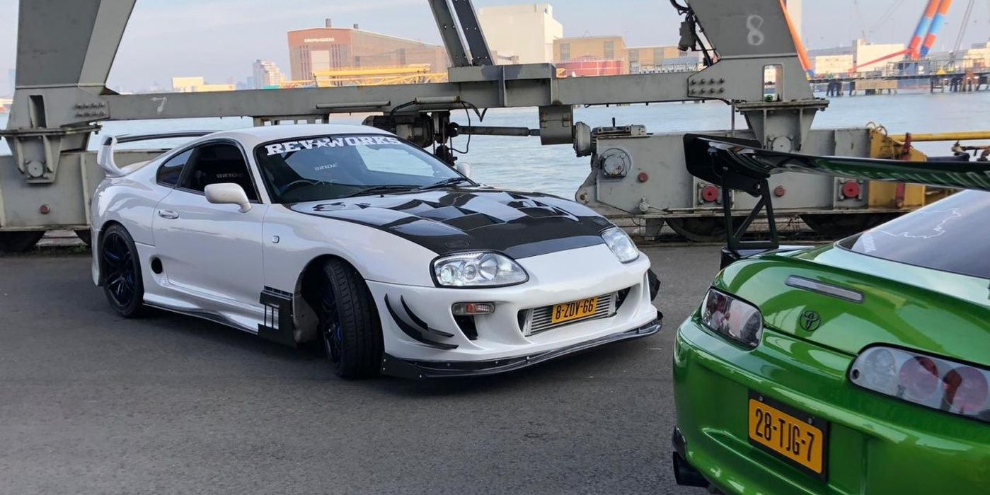 These Modified Japanese Cars Will Put European Sports Cars To Shame