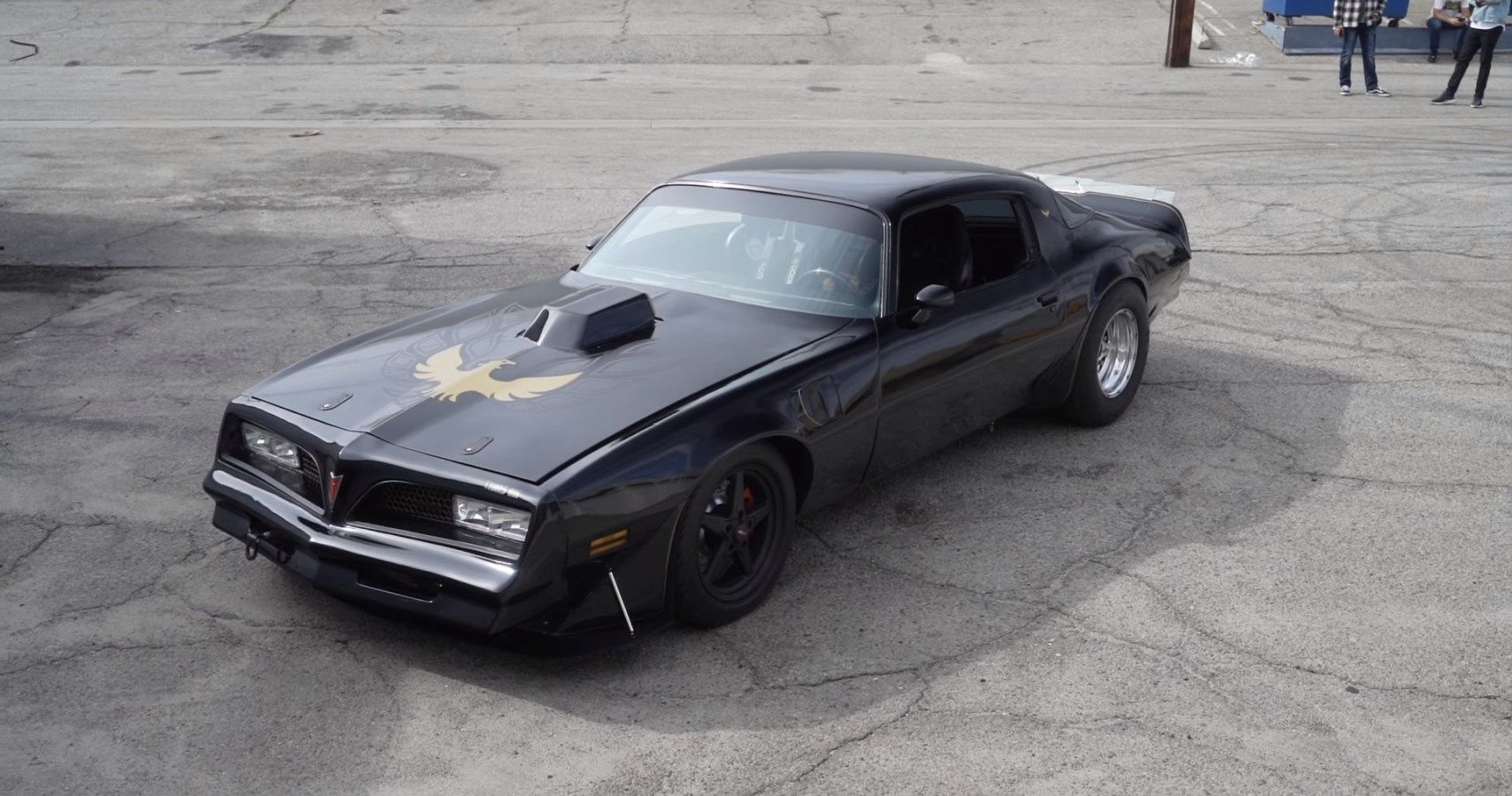 AutotopiaLA Shows Off This Wild Bandit-Inspired Firebird Trans Am