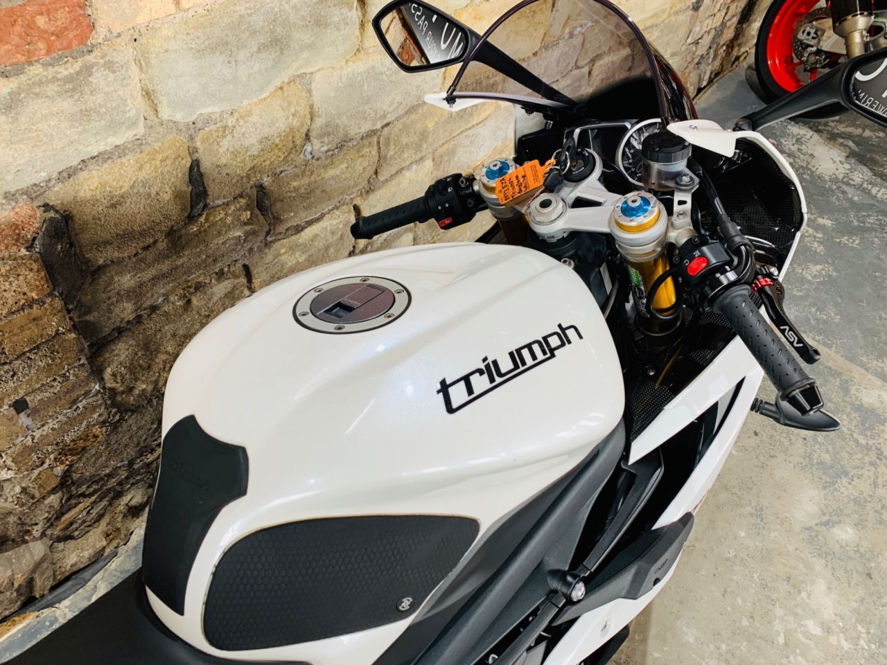 Everything You Need To Know About The Triumph Daytona 675