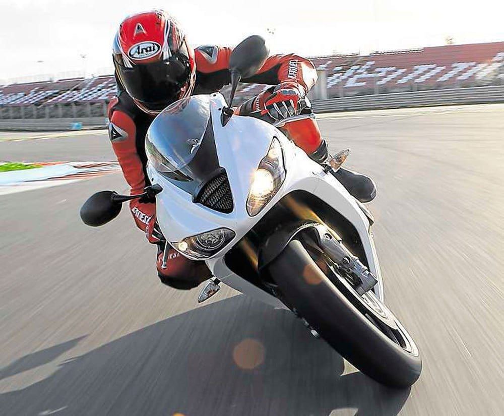 Everything You Need To Know About The Triumph Daytona 675