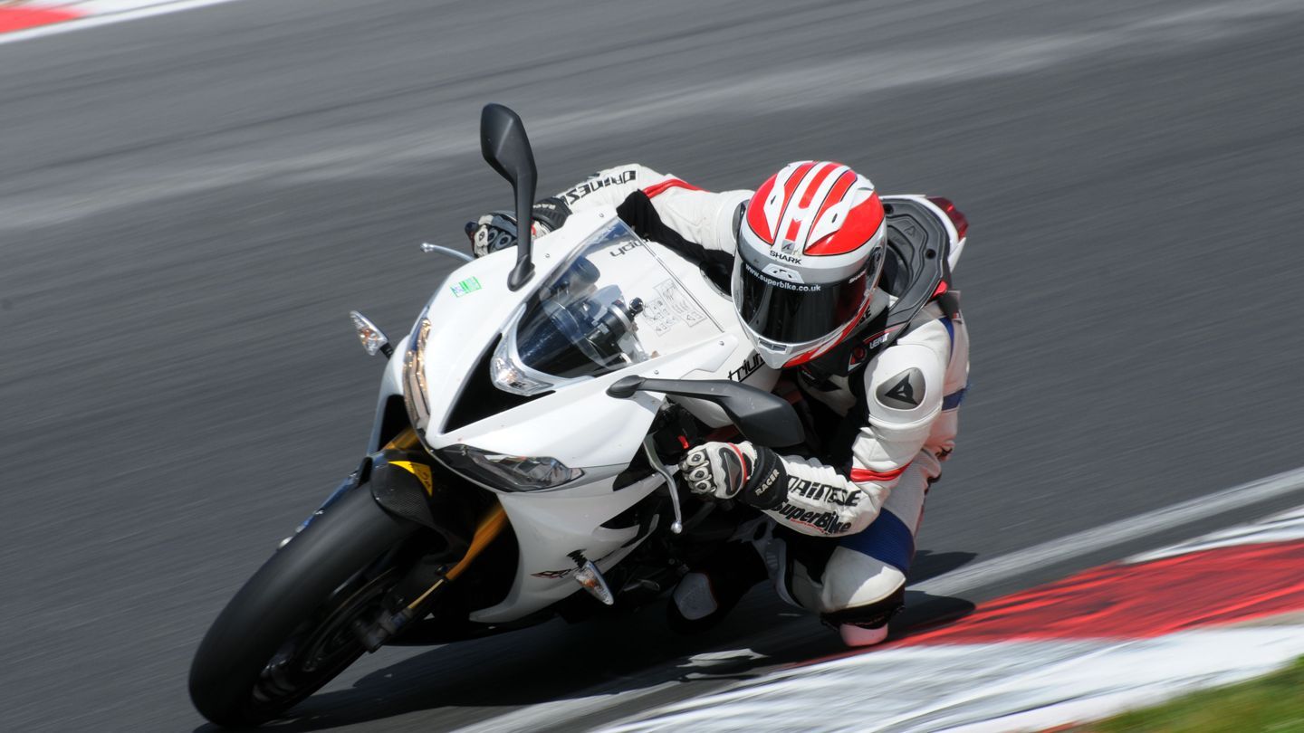 Everything You Need To Know About The Triumph Daytona 675