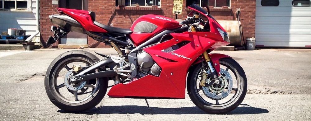 Everything You Need To Know About The Triumph Daytona 675