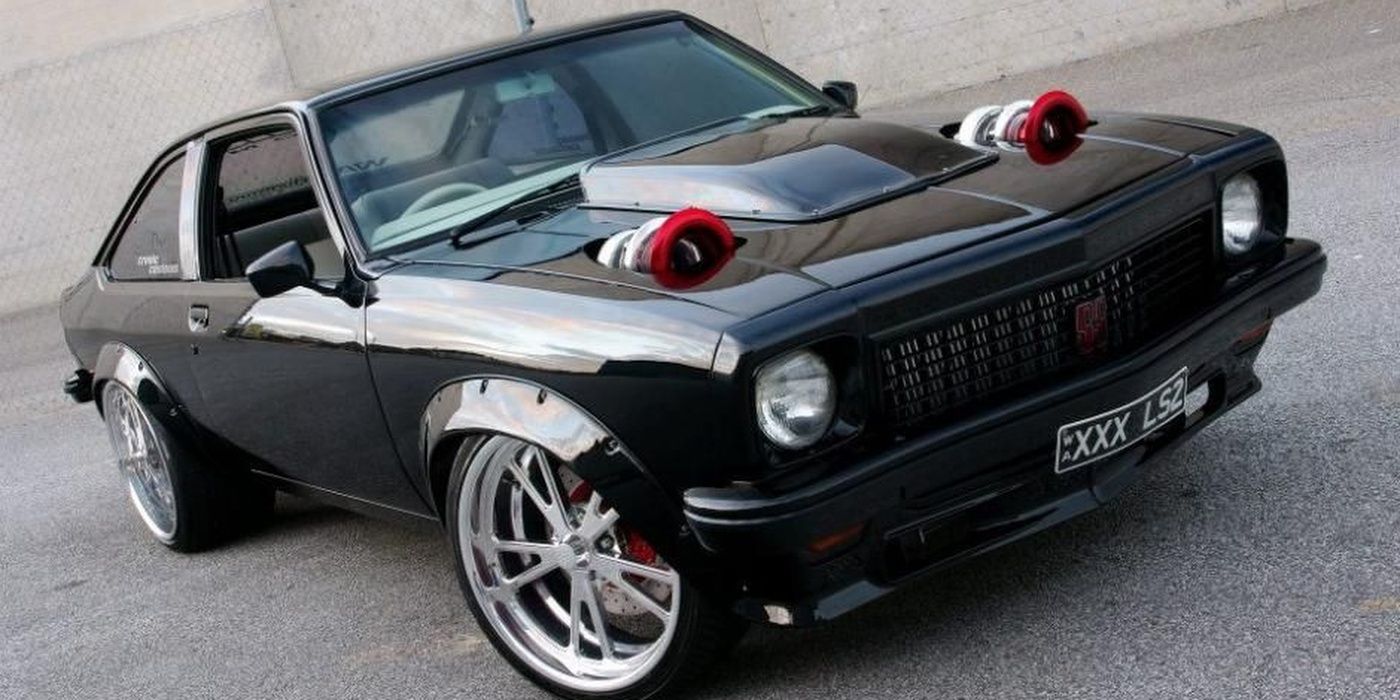 These Modified Australian Muscle Cars Beat The Americans At Their Own Game