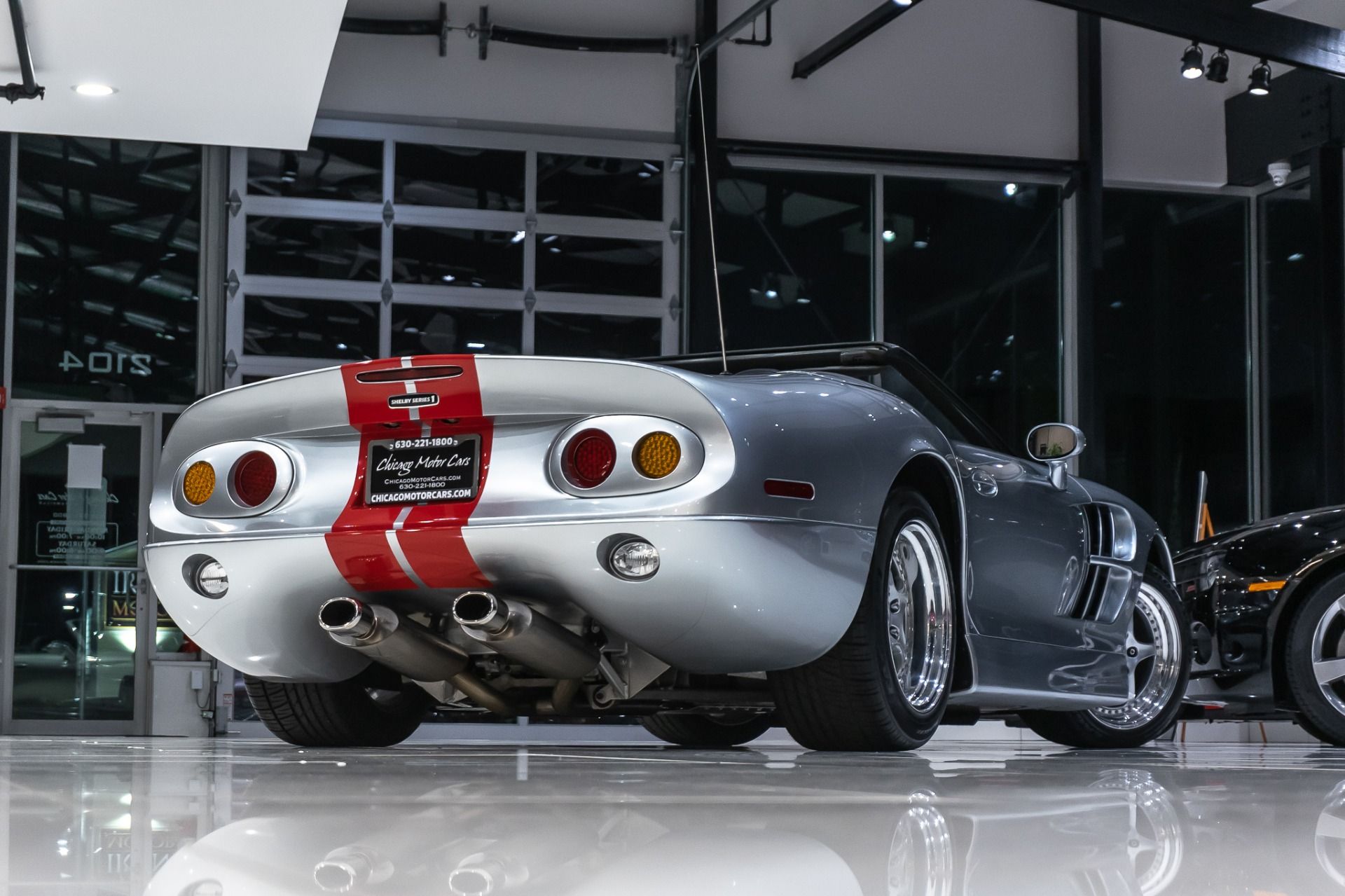 8 Reasons Why The Shelby Series 1 Deserves More Attention