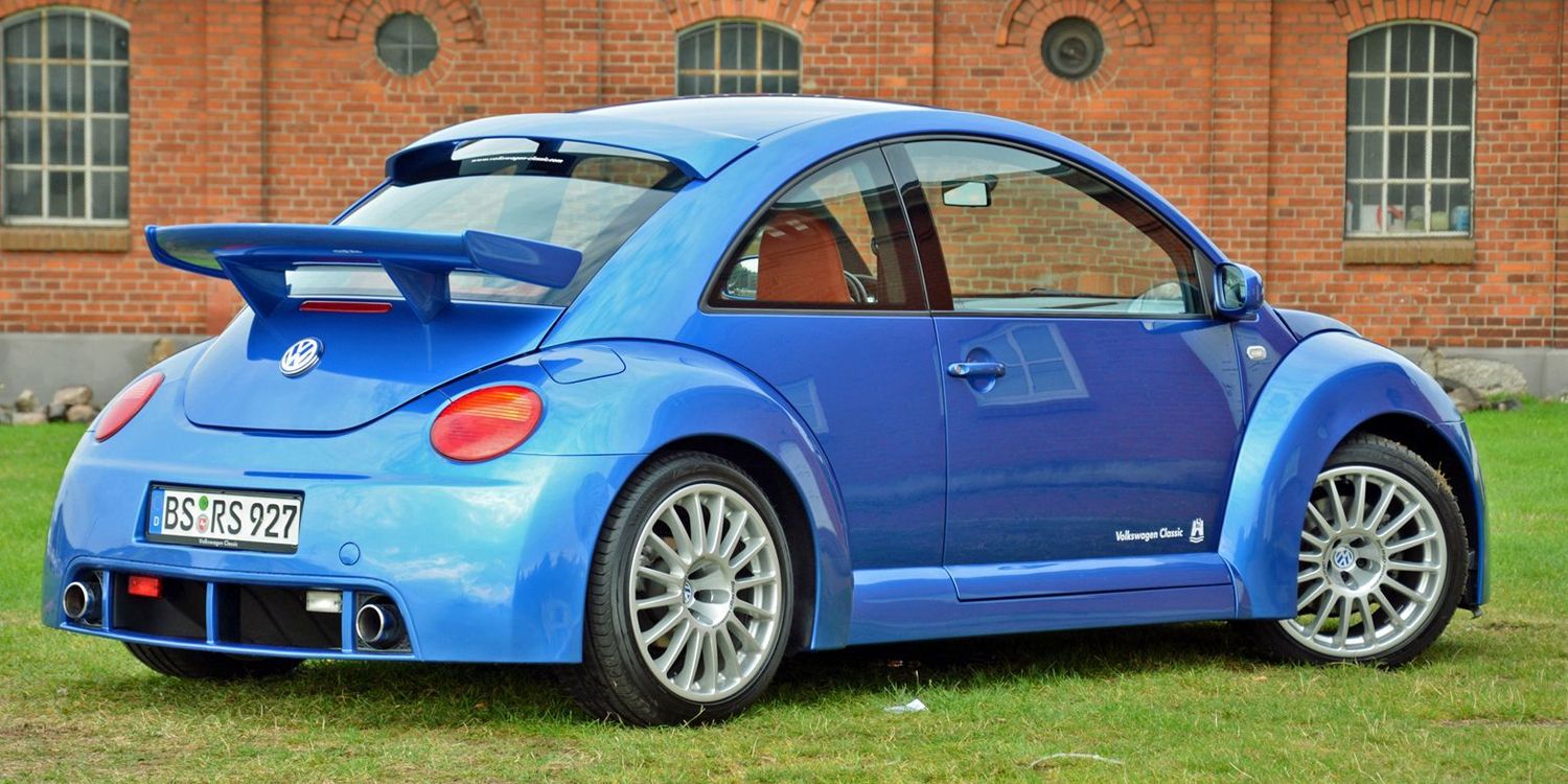 A Detailed Look Back At The First Year Of The Volkswagen Beetle