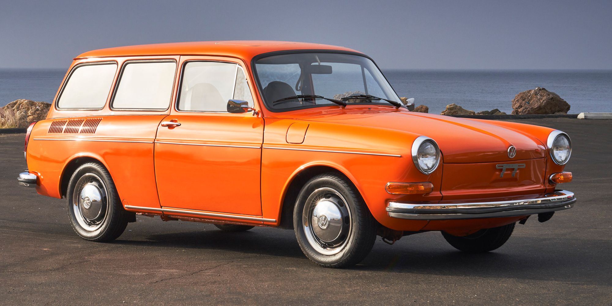 We'd Love To Use These German Classic Cars As Daily Drivers