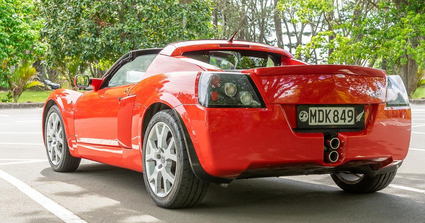 10 Rarest 2000s Sports Cars Anyone Can Buy