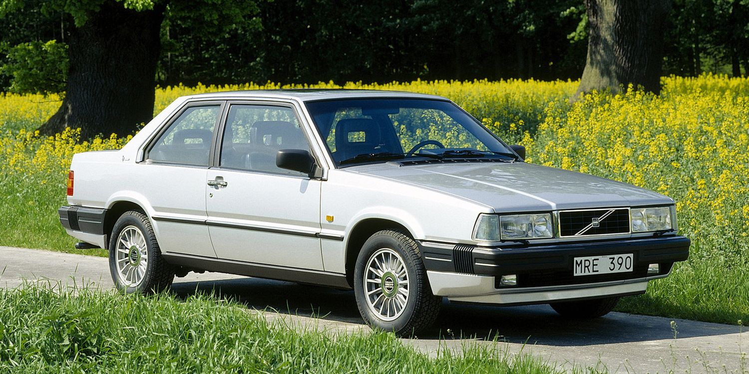 The Volvo 780 Was A Bertone-Designed Swedish Brick