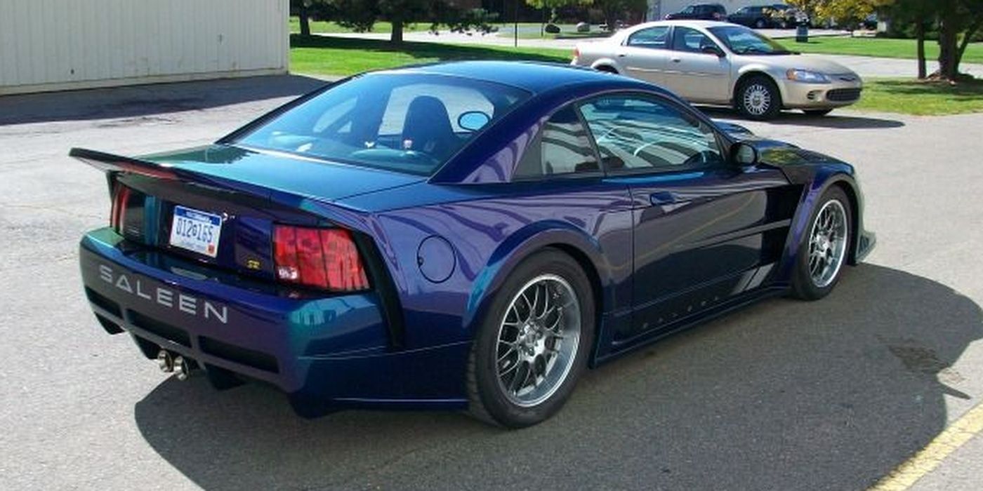 10 Modified 4th-Gen Mustangs That Look Much Better Than Expected