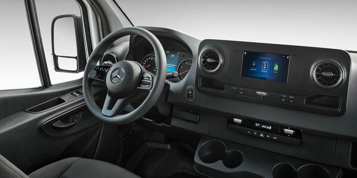 2021 Mercedes-Benz Sprinter Cargo Van: Costs, Facts, And Figures
