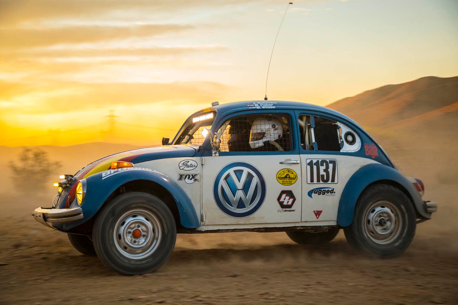 Badass Bugs: The Coolest Modified VW Beetles We've Ever Seen