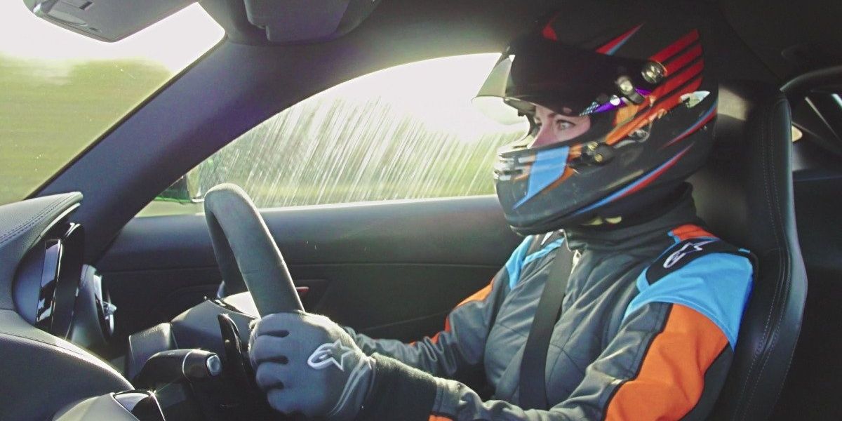 What You Didn't Know About The Grand Tour's Abbie Eaton