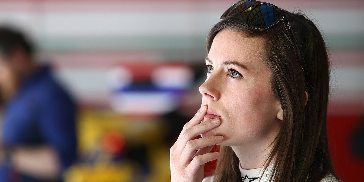 What You Didn't Know About The Grand Tour's Abbie Eaton