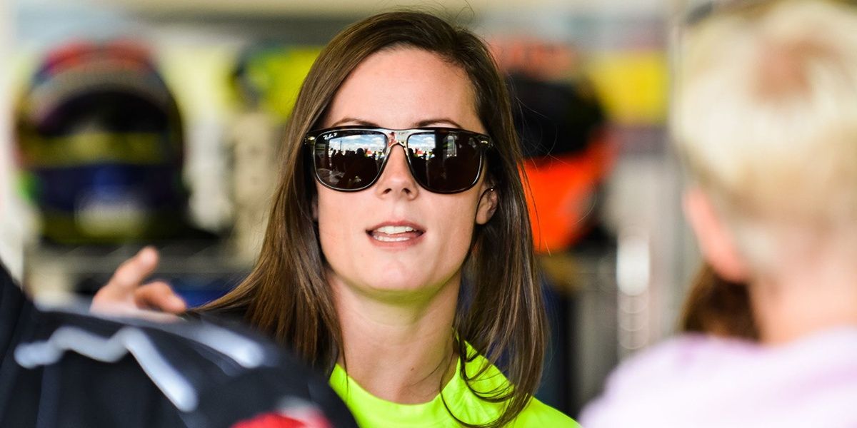 What You Didn't Know About The Grand Tour's Abbie Eaton