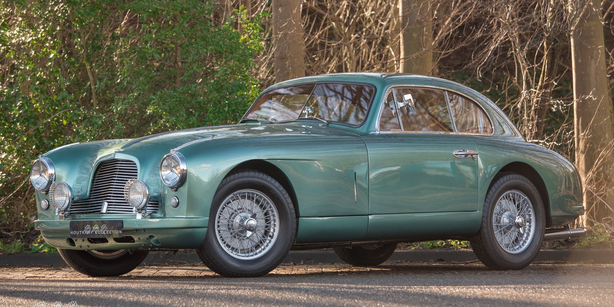 The Most Stunning Classic Aston Martins That Arent A Db5