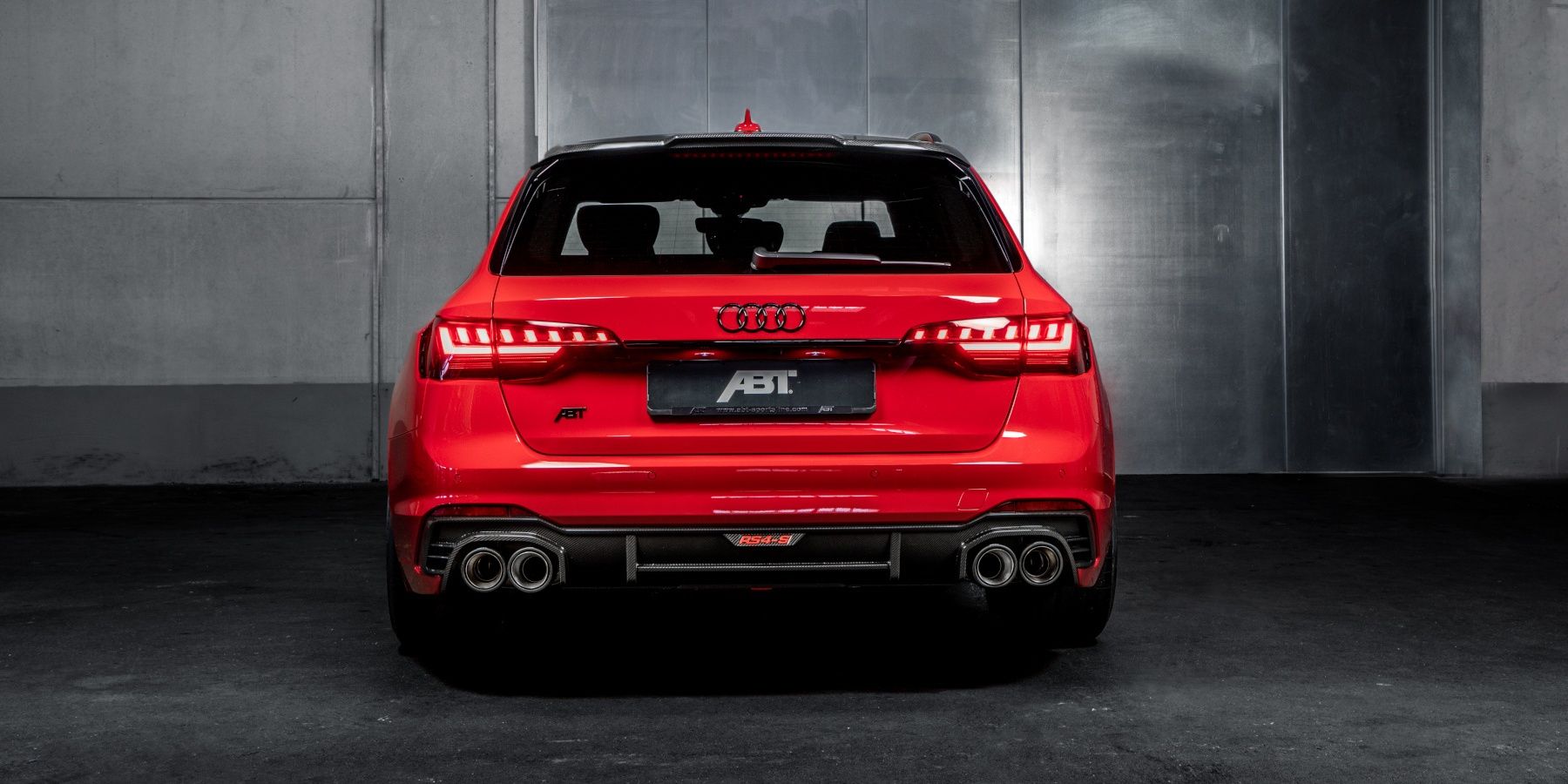 10 Best Cars Tuned By ABT Sportsline
