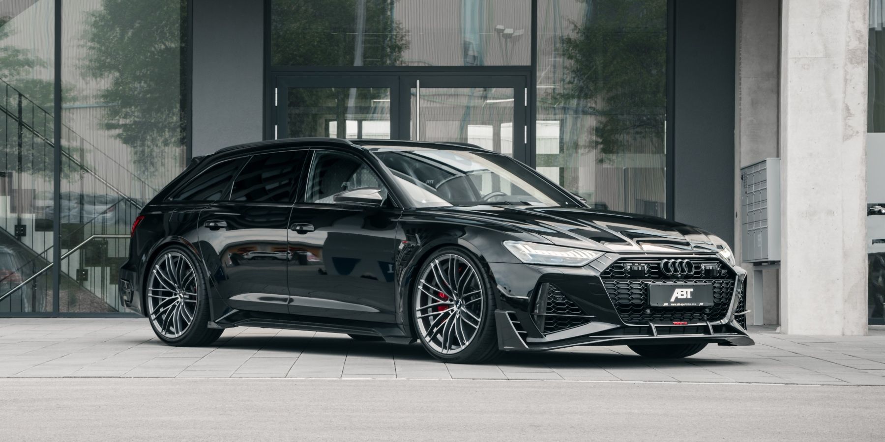 10 Best Cars Tuned By ABT Sportsline
