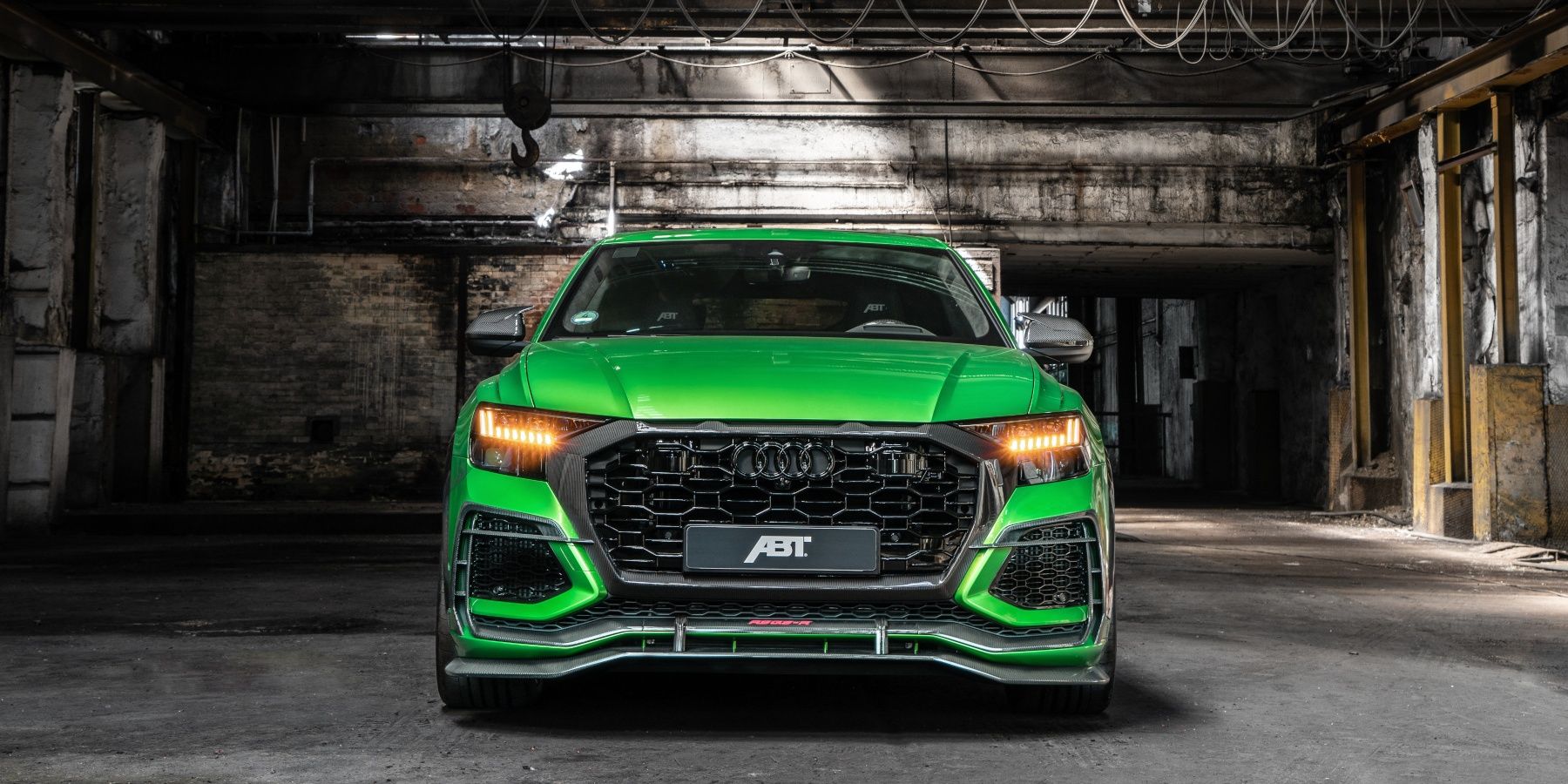 10 Best Cars Tuned By ABT Sportsline