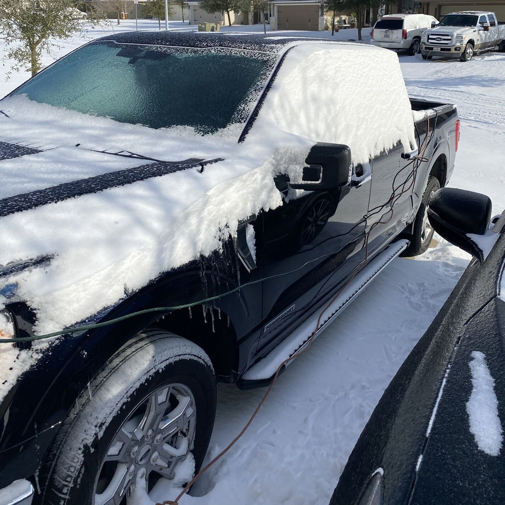 Ford F-150s Are Helping Storm-Battered Texans Power Their Homes With ...