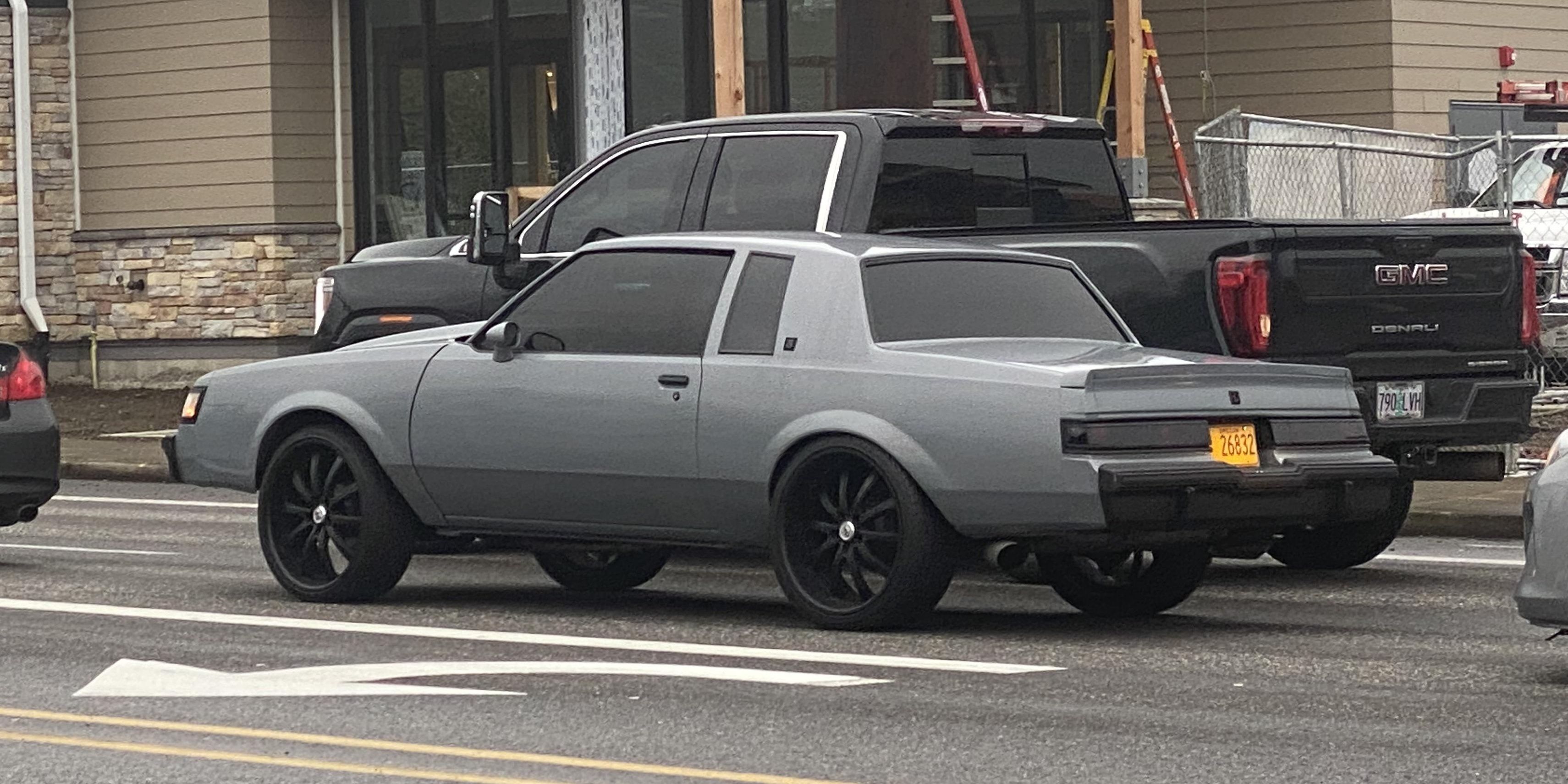 People Ruined These Iconic American Cars With Hideous Mods