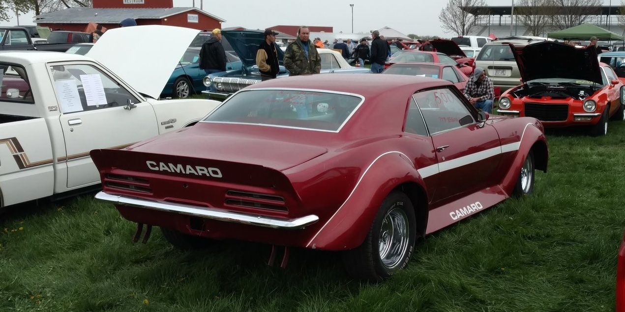 People Ruined These Iconic American Cars With Hideous Mods