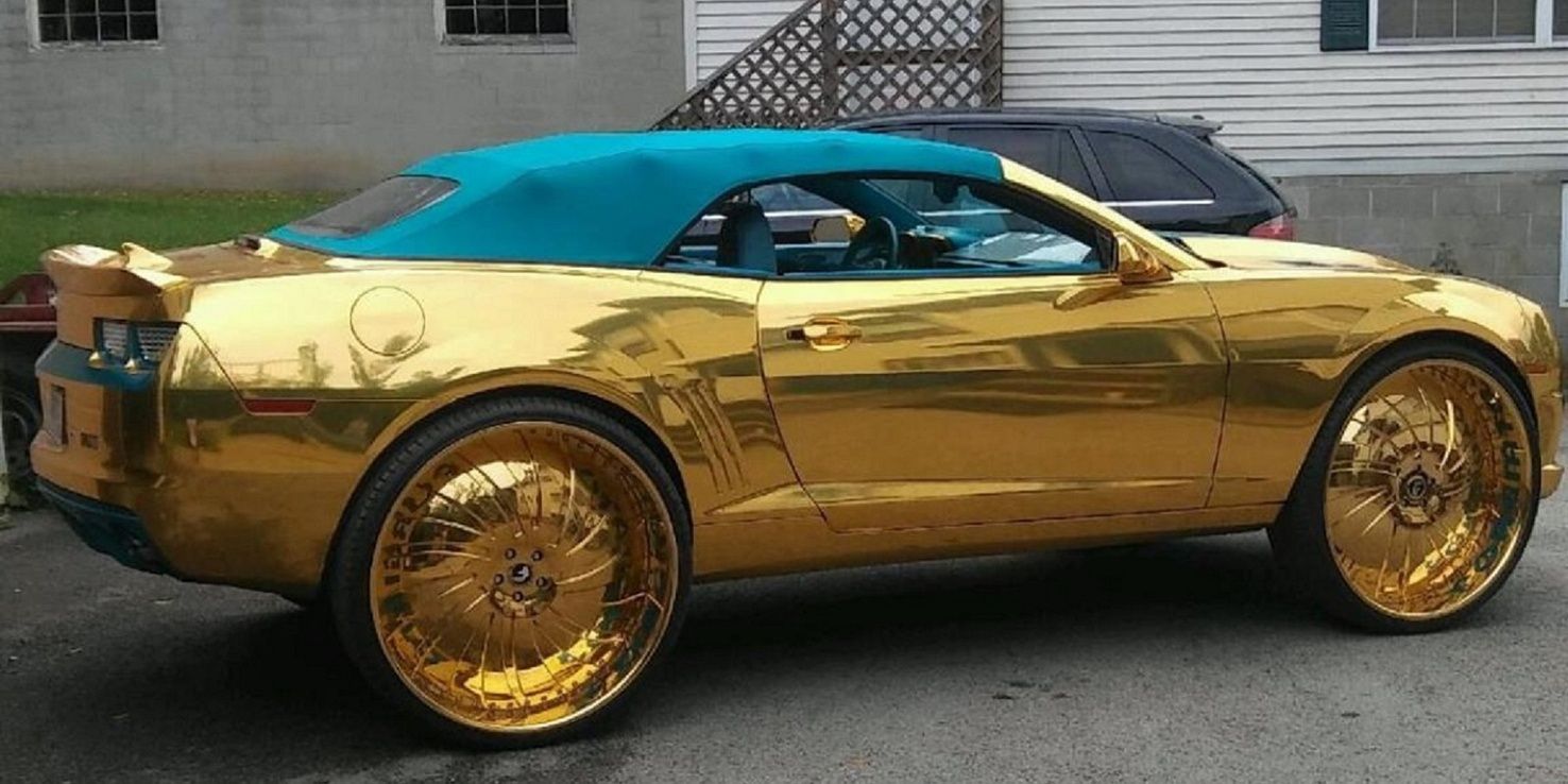 People Ruined These Iconic American Cars With Hideous Mods