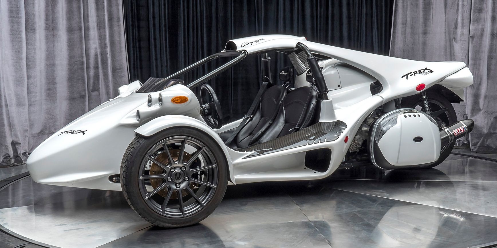 10 Weirdest And Most Outrageous Three-Wheeled Cars Ever Made