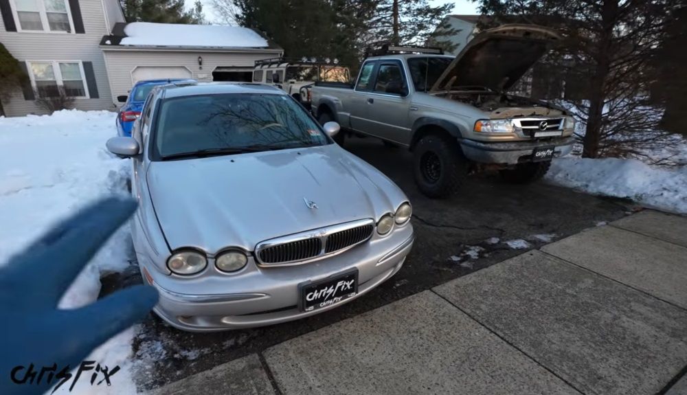 Watch ChrisFix Video: Ten Winter Car Hacks You Need To Know