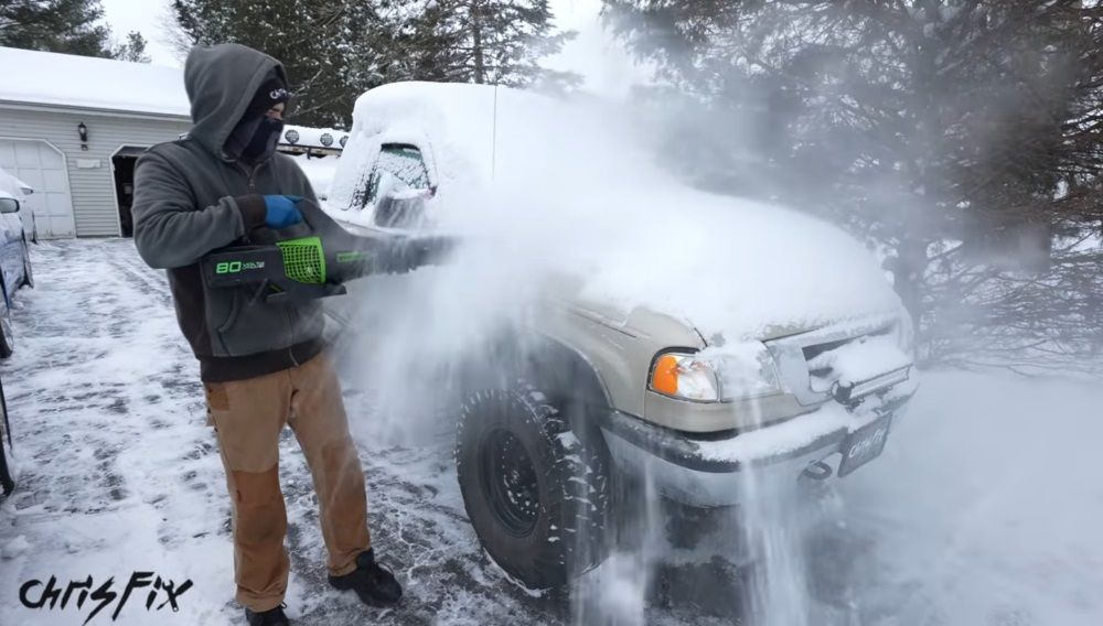 Watch ChrisFix Video: Ten Winter Car Hacks You Need To Know