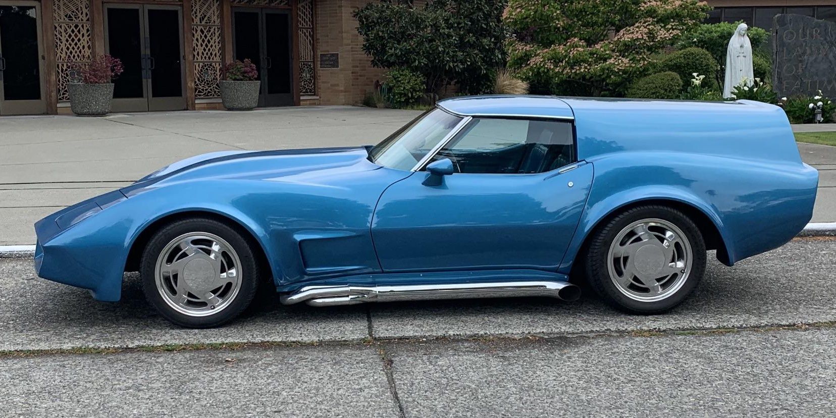 People Ruined These Iconic American Cars With Hideous Mods