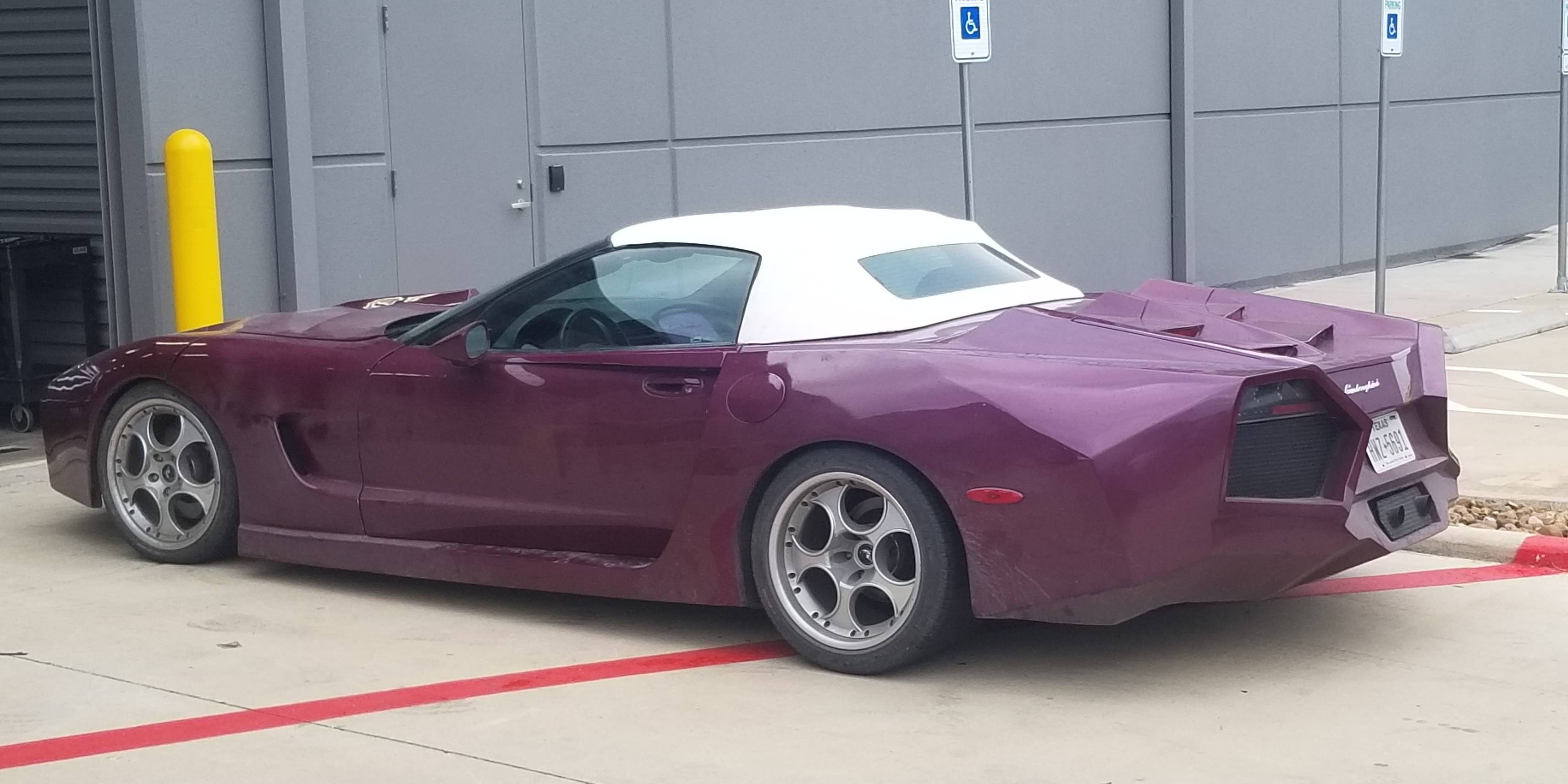 People Ruined These Iconic American Cars With Hideous Mods