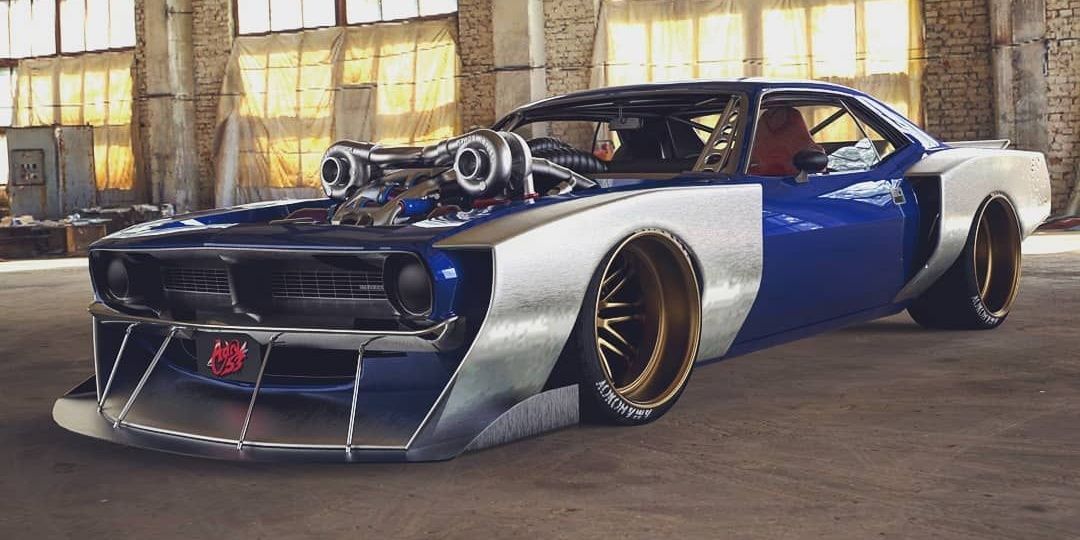 People Ruined These Iconic American Cars With Hideous Mods