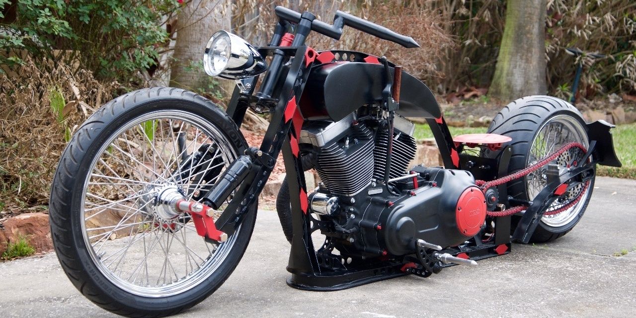 These Are The Coolest Custom Choppers We've Ever Seen