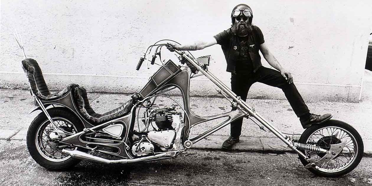 These Are The Coolest Custom Choppers We've Ever Seen