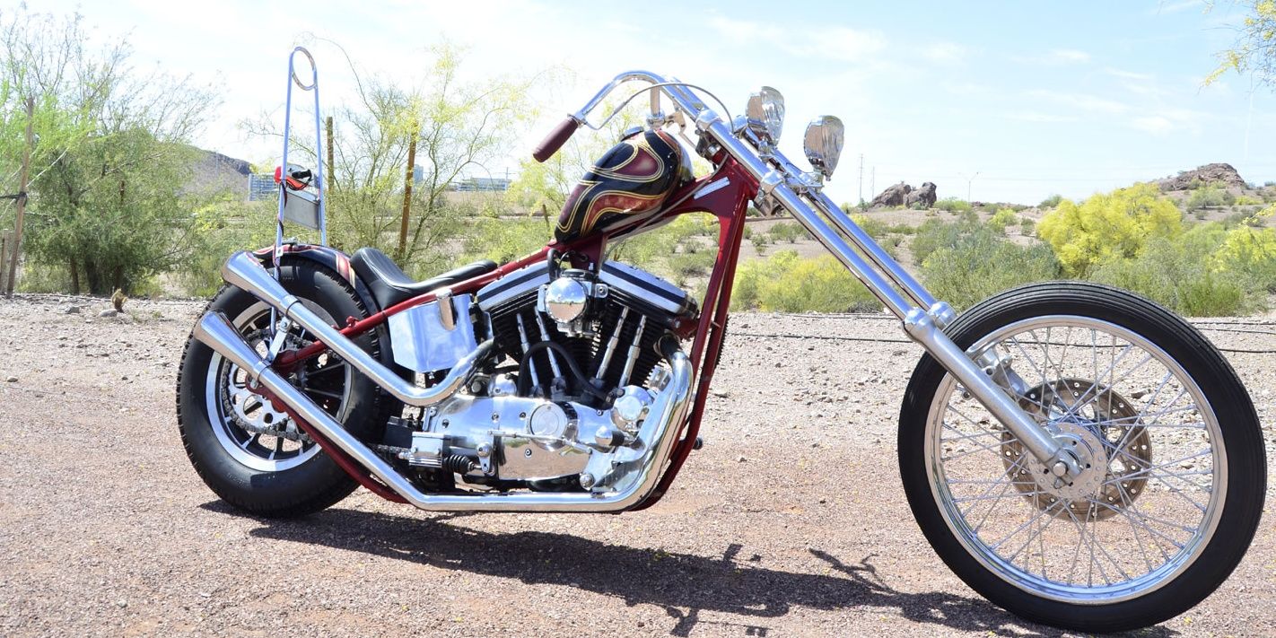 These Are The Coolest Custom Choppers We've Ever Seen
