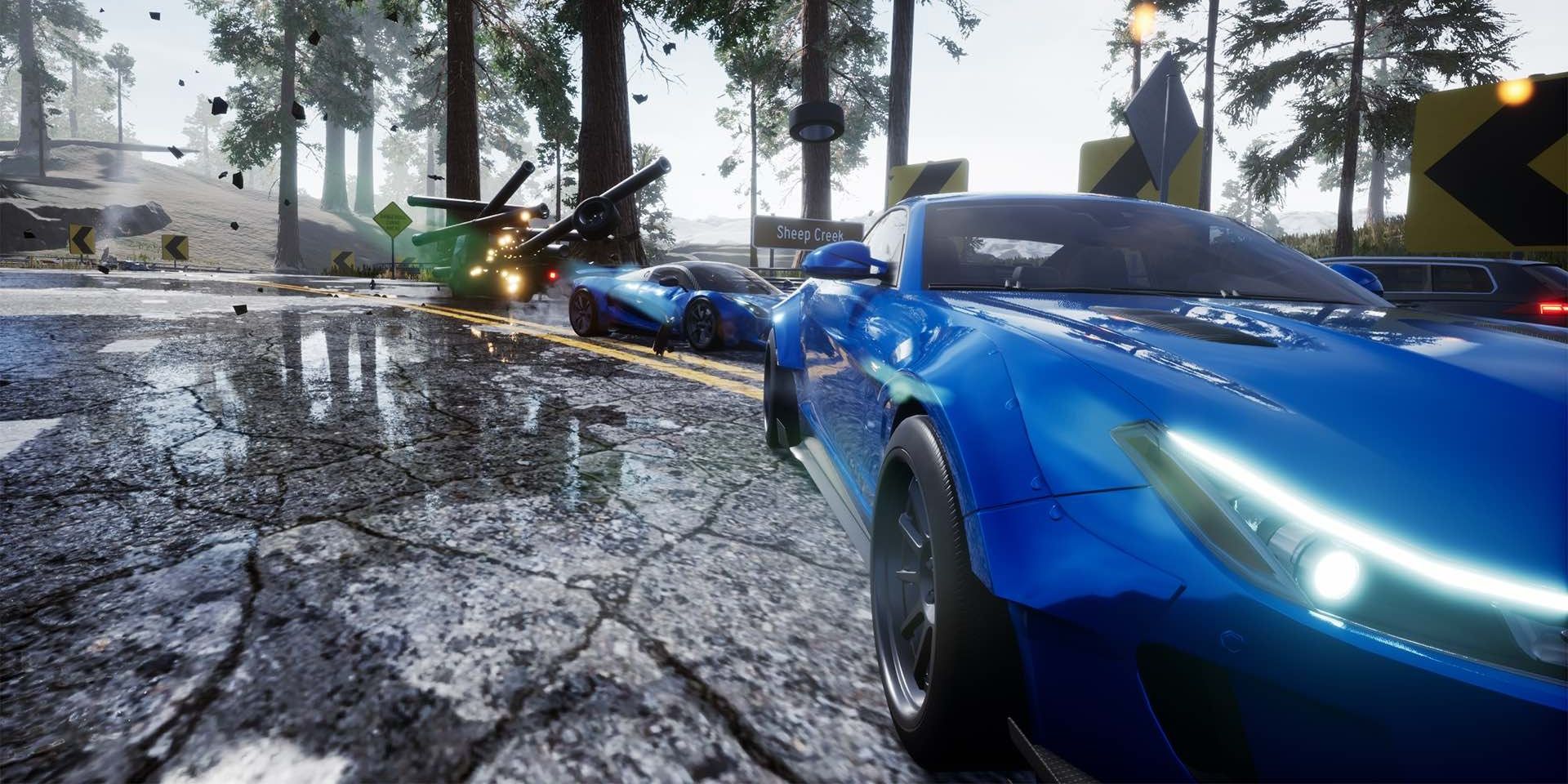 10 Coolest Upcoming Racing Games For 2021 And Beyond