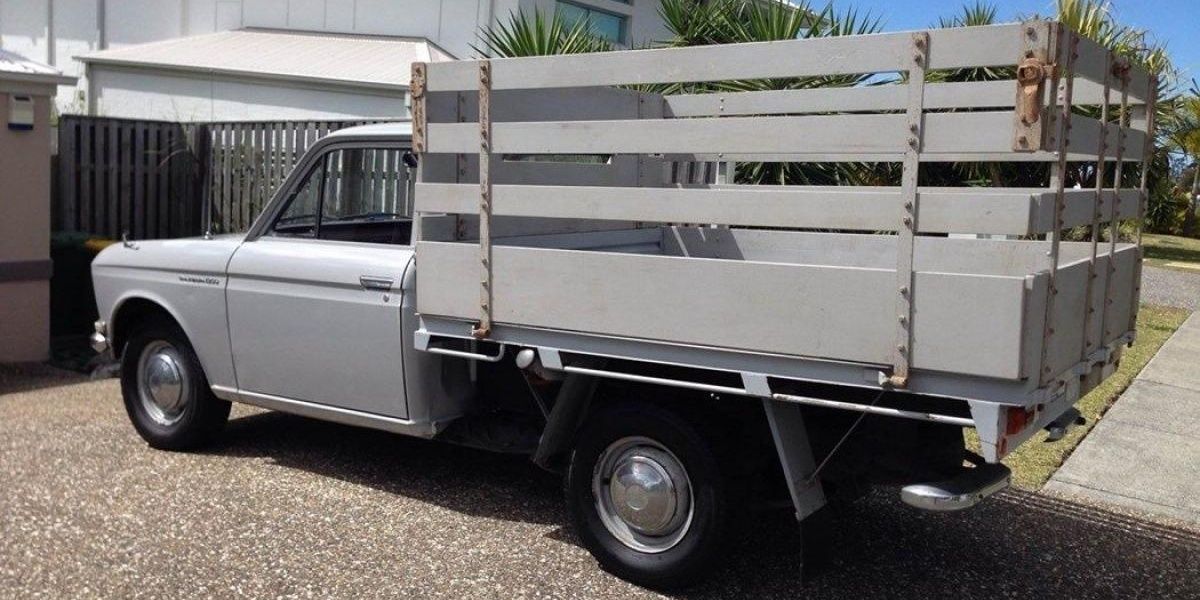 Datsun 520: 10 Forgotten Facts