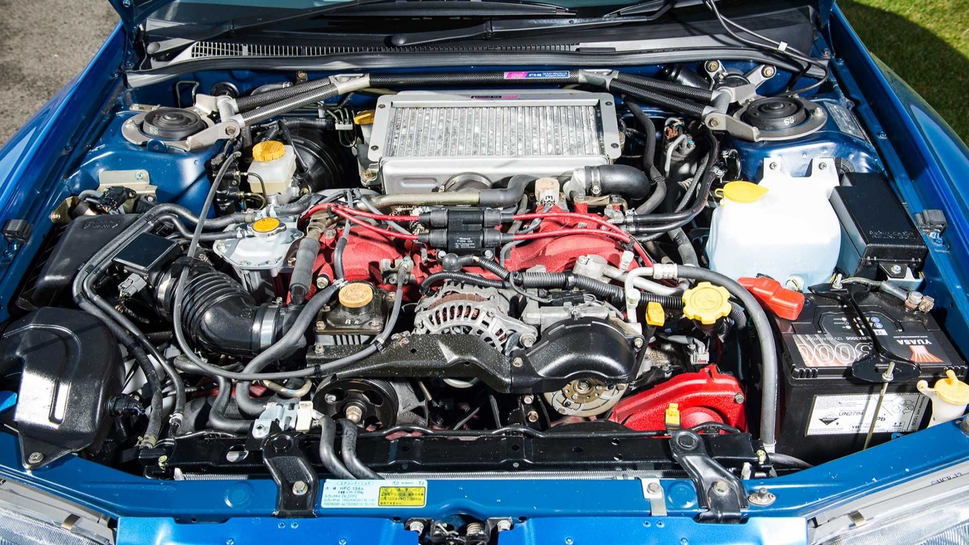 Ranking The Greatest Horizontally Opposed-Engines Ever Made