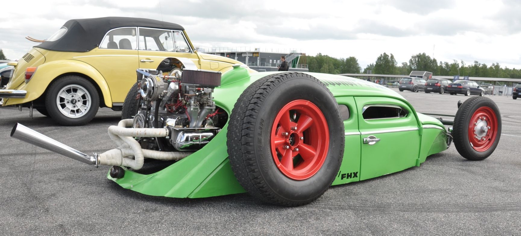 Badass Bugs: The Coolest Modified VW Beetles We've Ever Seen