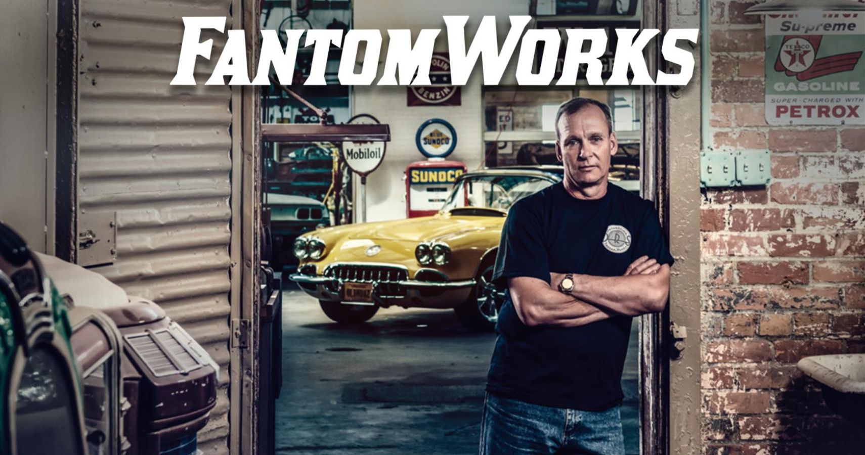 Here's Where The Cast From FantomWorks Is Today