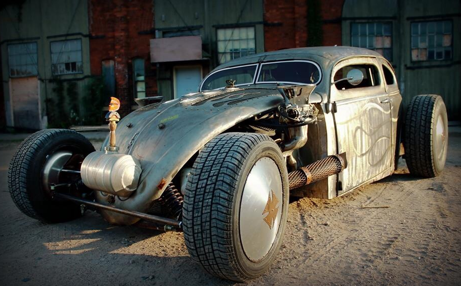 Badass Bugs: The Coolest Modified VW Beetles We've Ever Seen