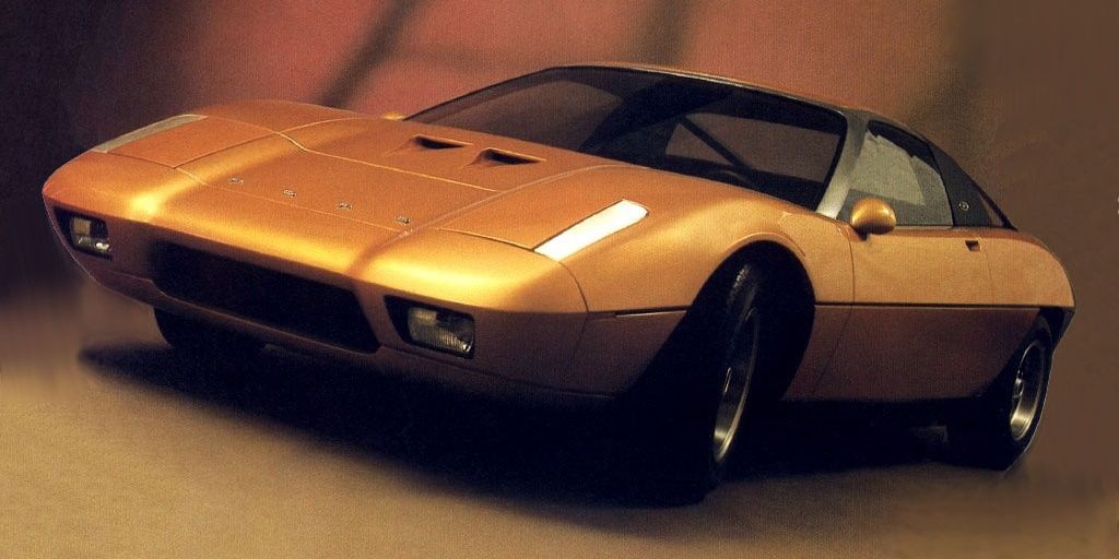 These Are Ford's Most Amazing Concepts Ever