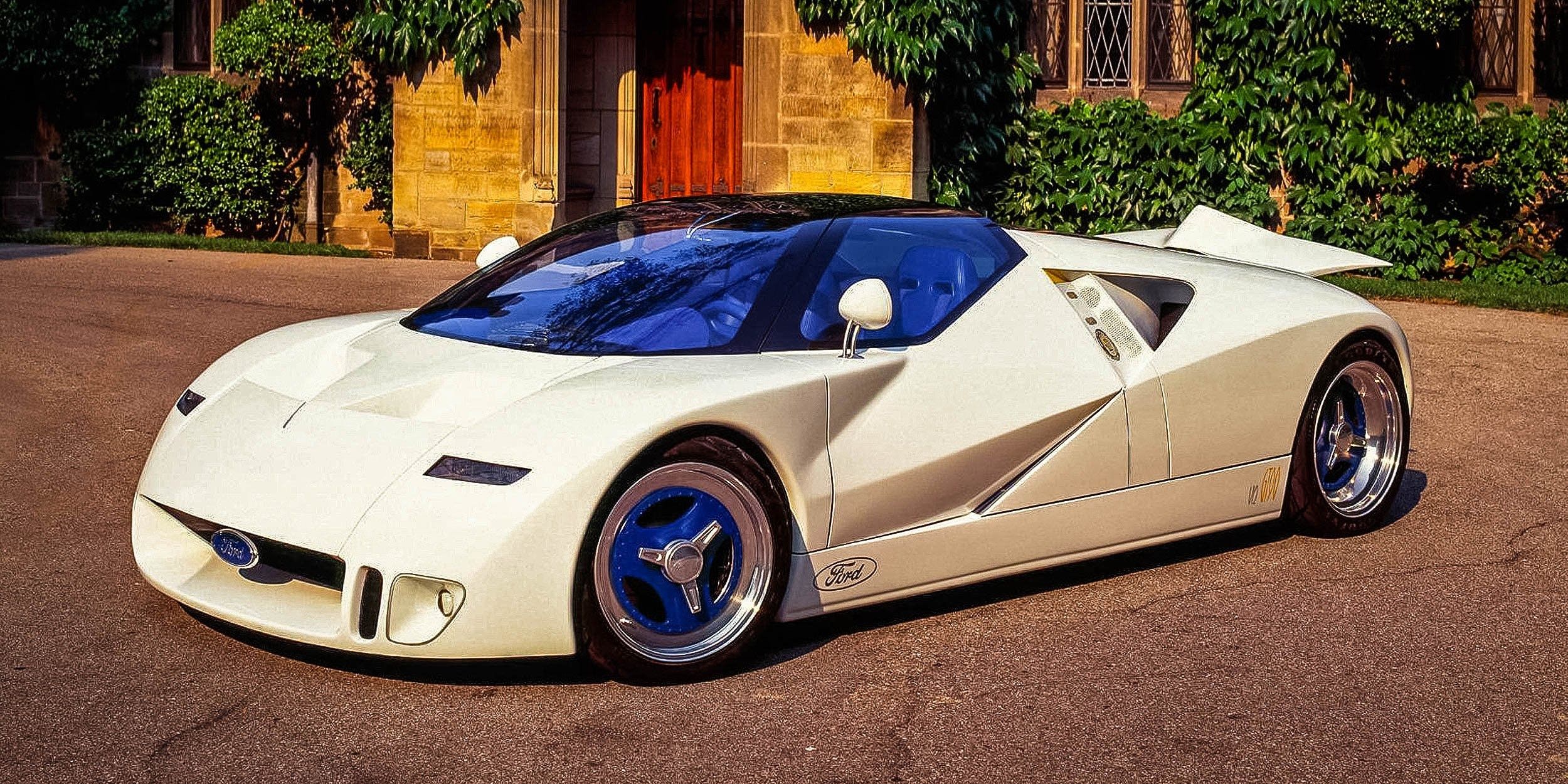 These Are Ford's Most Amazing Concepts Ever
